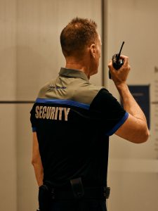 Static Guard - CSI: Criminal Security Intelligence